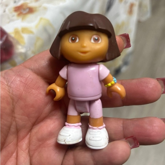 Toys | Rare Megabloks Dora The Explora Figure Collectible | Poshmark